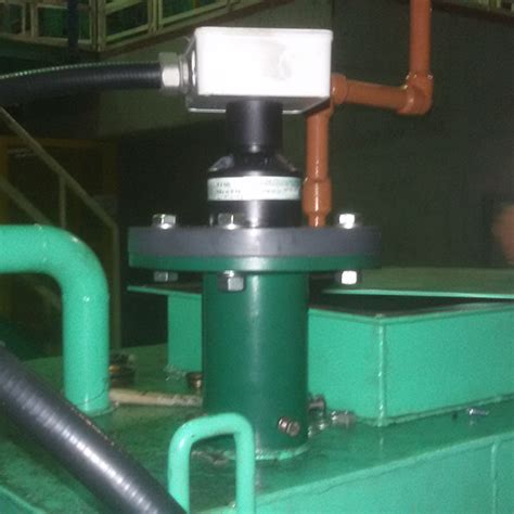 Oil Tank Level Measurement Pulsar Measurement