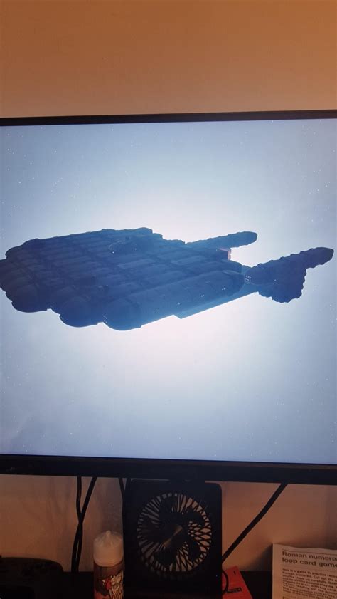 More Work Done To The Ucs Enterprise D Gave It Some Curves And Made It A Bit Bigger R Starfield