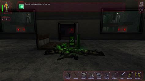 Unatco Soldiers Were Complaining About Cleanup So I Decided To Help