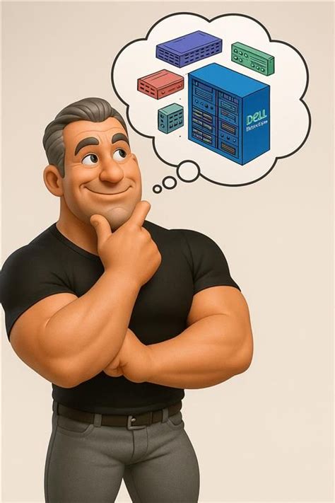 Delltechworld Iworkfordell Robert F Sonders