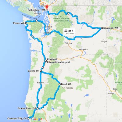 Motherofallroadtrips A Year Around Us And Canada Road Trip