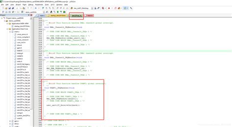 Stm32 Cubemx配置串口dma收发，使用串口空闲中断方式使用cubemx开发stm32l0使用串口dma空闲中断 Csdn博客