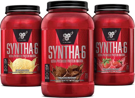 Syntha 6 Review How Effective Is This Supplement