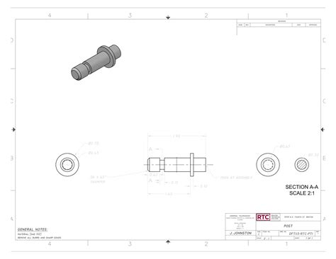 Final Caster Assembly Project Pdf