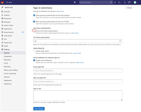 How To Setup A Self Hosted Dockerized Gitlab Marvin Haagens Tech Blog