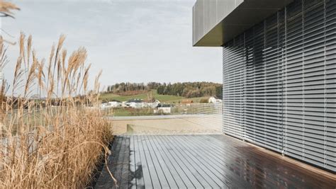 Automatic Shading For All Buildings Loxone International