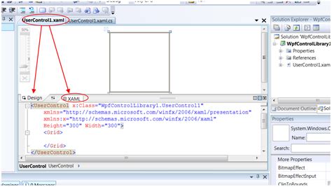 Технологии презентационного уровня приложений WPF