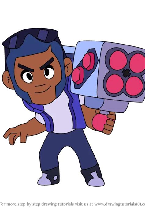 Brock Brawl Stars