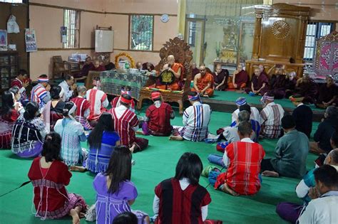 သထုံမြို့နယ်၌ ၈၄ နှစ်မြောက် ကရင်အမျိုးသား နှစ်သစ်ကူးပွဲတော်အား ကိုဗစ် ၁၉ ရောဂါ ကာကွယ်ရေး စည်းကမ