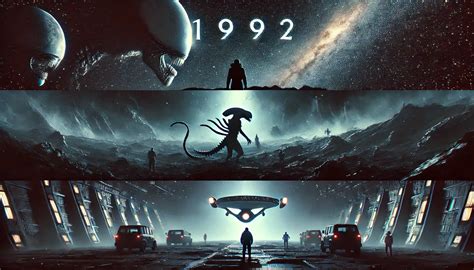 What Space Movie Came Out In 1992 Cantech Letter