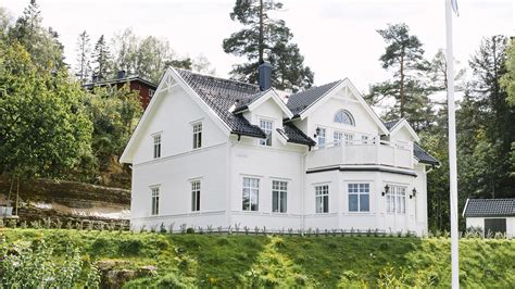 Hus 75 Fiskarhedenvillan