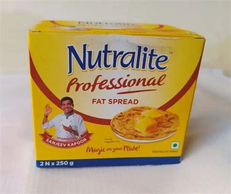 Nutralite Professional Vegetable Fat Spread Packaging Type Box