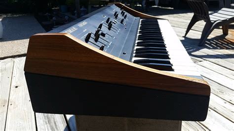 Matrixsynth Crumar Performer String Synthesizer