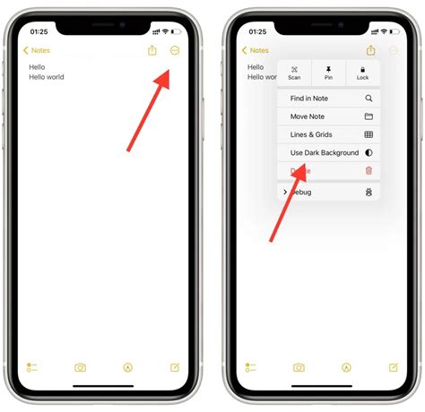 How To Change The Text Color In Apple Notes Splaitor