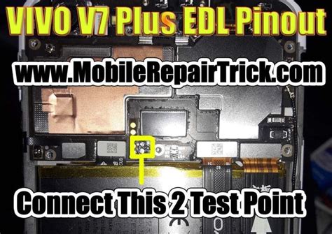 Vivo V Plus Edl Pinout Edl Test Point Off