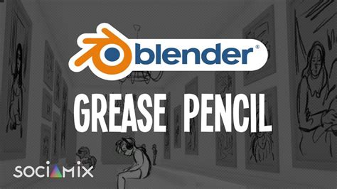 Learn Grease Pencil D Animation In Blender Rtsqc