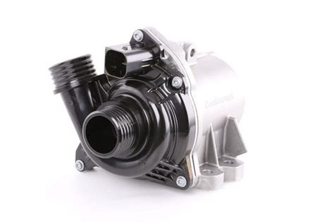 HEPU Water Pump P695 Mechanical, 1-part housing, switchable water pump ...