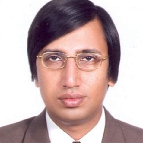 Dr Tanbir Chowdhury Professor Ph D In Financial Management And Quantitative Techniques