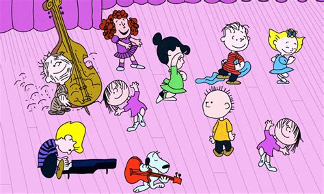 Peanuts Dance 