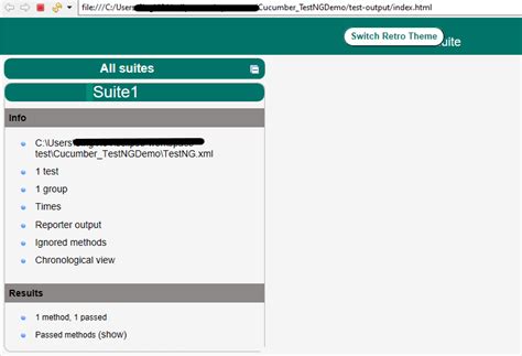 Cucumber Qa Automation Expert
