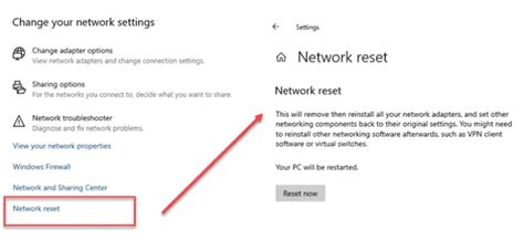 Reset Or Reinstall Windows Network Adapters In One Click Windows