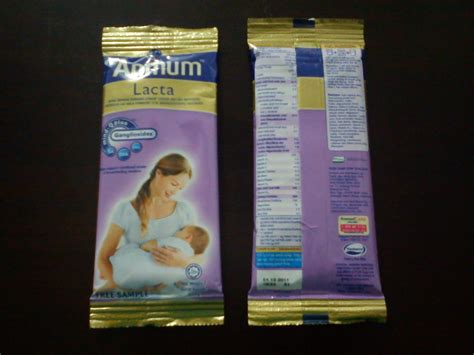 Contest Beauty Food Review And Freebies Sample For Anmum For Pregnant Mum
