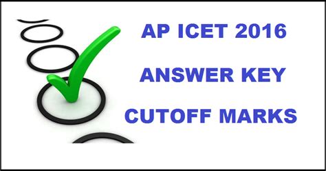 AP ICET Answer Key 2016 With Question Paper Apicet Net In Manabadi Com By Eenadu Sakshi