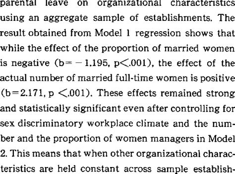 Reports The Results Of Logistic Regression Of Download Table