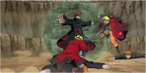 30 Of The Most Powerful Naruto Jutsu Ranked