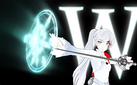 50 RWBY Weiss Wallpapers WallpaperSafari