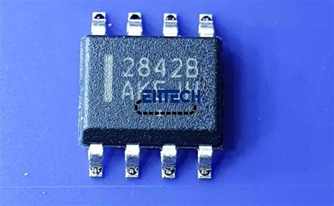 2842b Uc2842 Uc2842b Sop 8 Linh Kiện Điện Tử Công Nghiệp