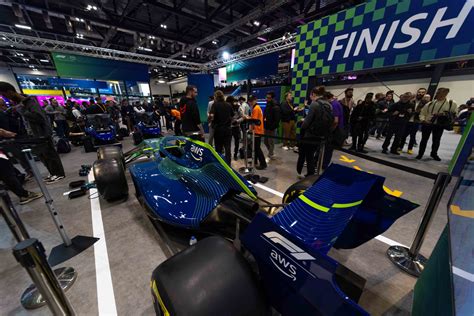 Aws X F1 Events House