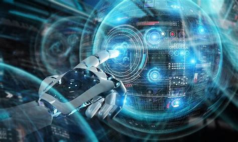 Security Robot Master Control Solution Based On Forlinx Rk3588j Cpu Module By Forlinx Medium