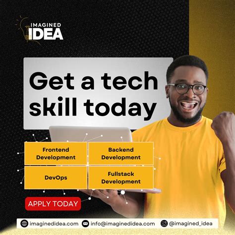 Imagined Idea On Linkedin Imaginedidea Learntocode Techtraining Tech Techskills Devops