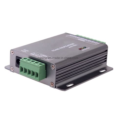 Active RS485 Signal Protector Industrial Grade Lightning Protection And Surge Protection RS485