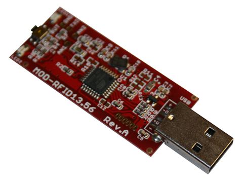 Le Rfid Simple Comme Bonjour Idéal Pour Projets Pc Raspberry Pi