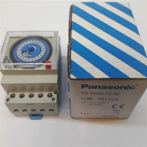 Jual Timer Panasonic Switch Shopee Indonesia