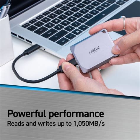 Crucial Launches X Pro And X Pro Portable Ssds With Speeds Up To Mb S Pc Perspective