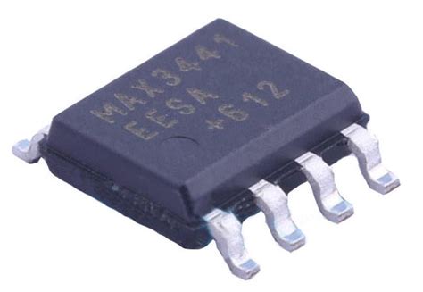 Rs 485 Transceiver Electronics Component Ic Max13412eesa Max34463exqa2 Adi Rs 485