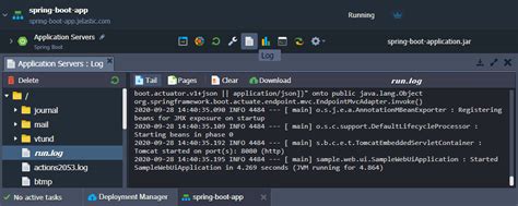 Hosting Spring Boot Java Applications With Jelastic Cloud Virtuozzo