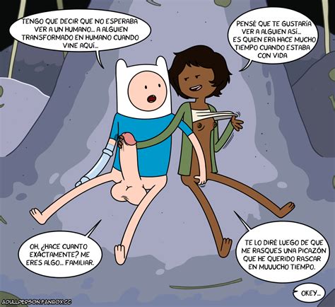 ADullPerson Settling Time Adventure Time