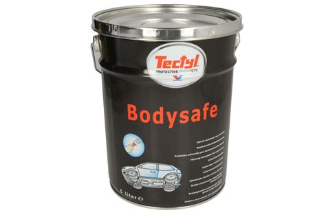 Środek antykorozyjny VALVOLINE Tectyl Bodysafe, 5 litrów - Sklep Inter Cars