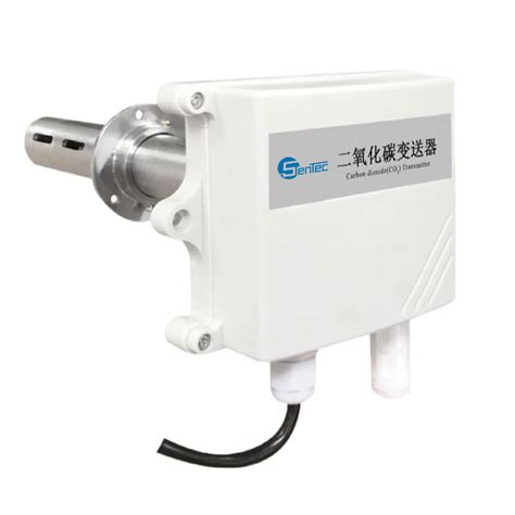 SEM223B Pipeline CO2 Temperature And Humidity Integrated Sensor SenTec