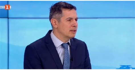 Филип Гунев за Шенген Условията които ни поставят са политически и популистки