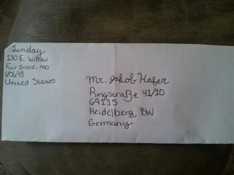 A Piece Of Paper With Writing On It