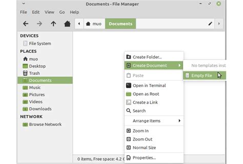 How To Create A New File In Linux