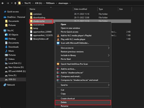 How To Disable Shader Pre Caching In Steam Techcult