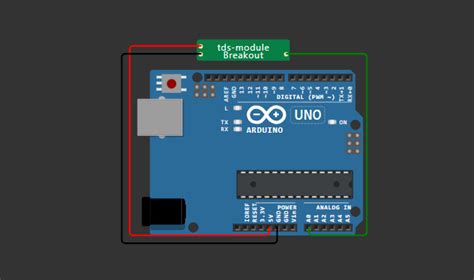 Cara Menggunakan Sensor Tds Dengan Arduino Uno Labrobotika