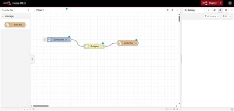 How To Integrate Node Red With Zenrows Zenrows Docs