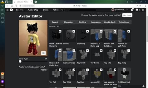 Roblox Account Robux
